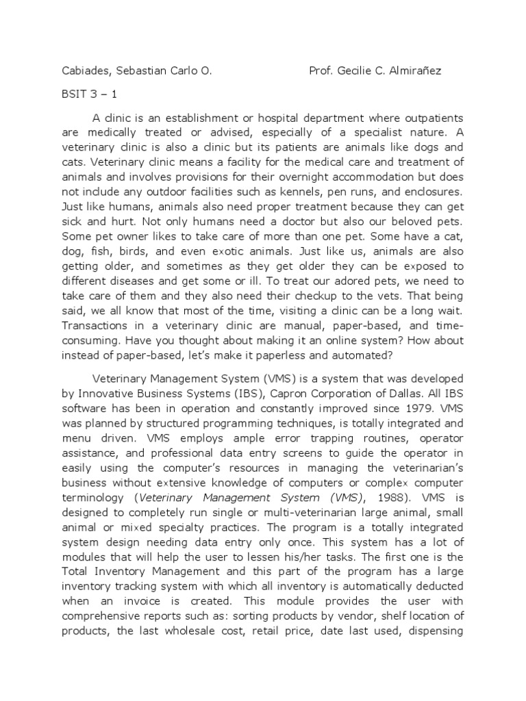 RRL Sa Vet Revised | PDF | Dose (Biochemistry) | Chemistry