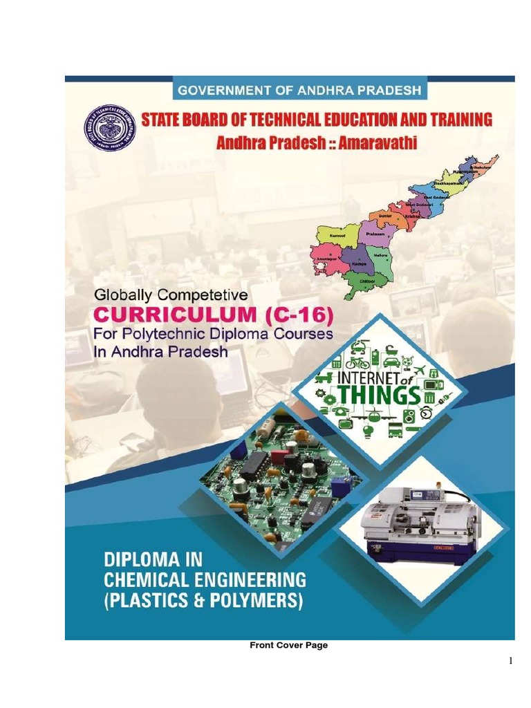 C16 - Diploma in Chemical Engineering (Plastic & Polymers) | PDF ...