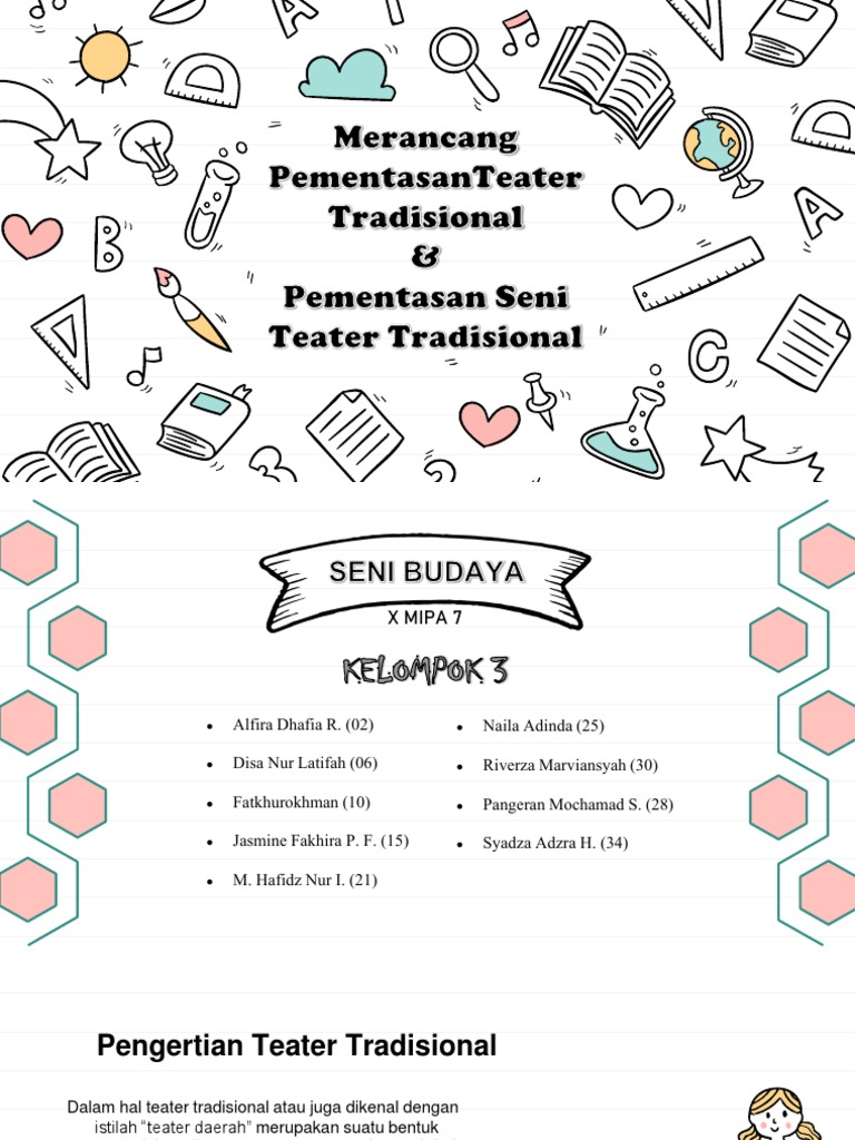 Senbud Kelompok 3 | PDF