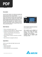 ECC800-Pro Data Center Controller Datasheet | PDF | Data Center | 4 G