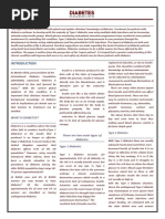 Eli Lilly Insulin & Diabetes | PDF | Diabetes Mellitus | Diabetes ...