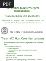 Train of Four Monitoring in ICU Nursing | PDF | Acetylcholine ...