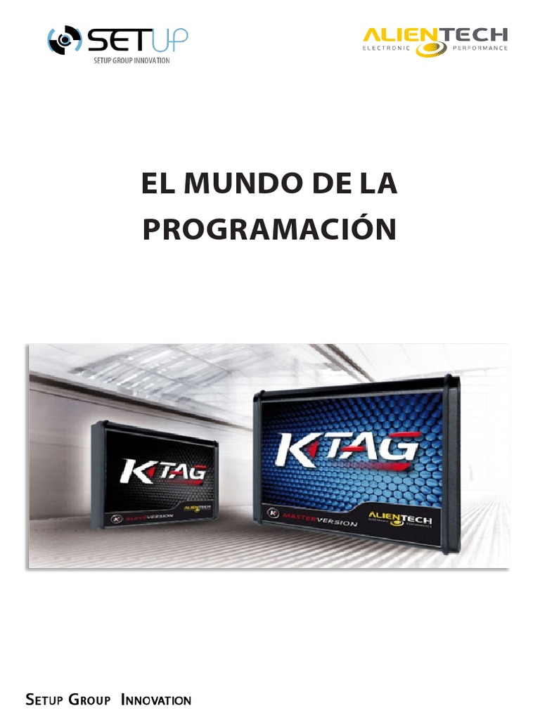 El Mundo de La Programación | PDF | Software | Microprocesador