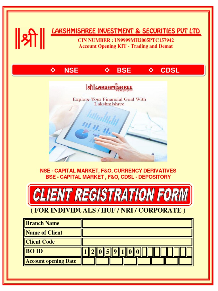 Equity Kyc | PDF | Business | Law