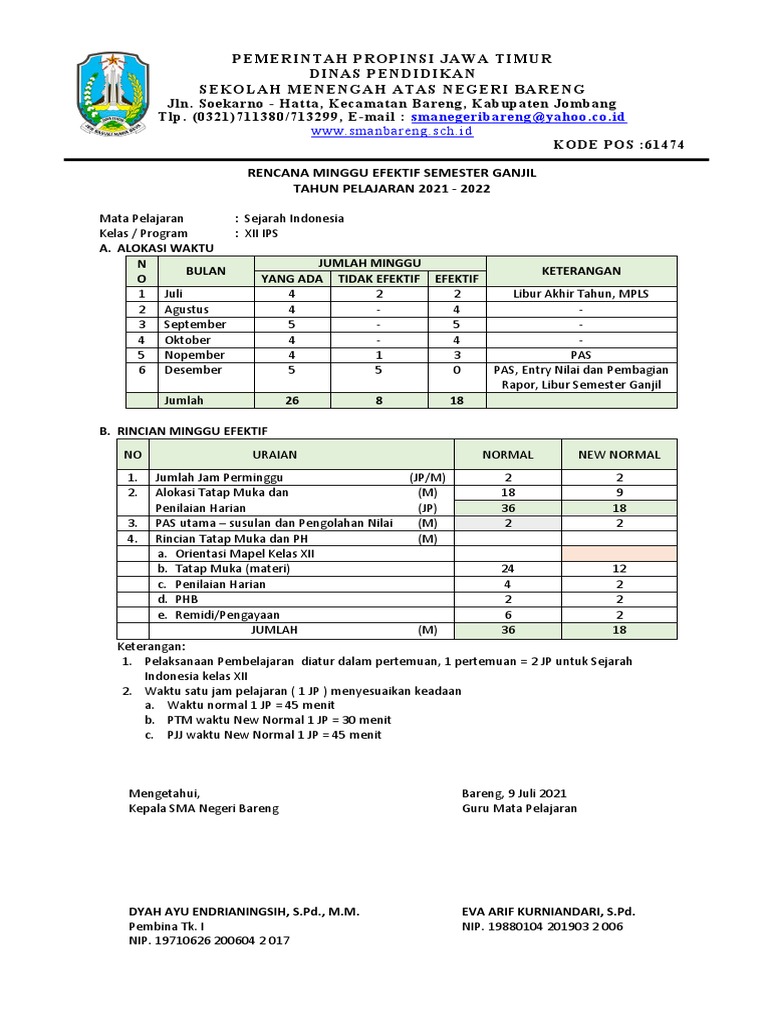 Xii Rpe 2021-2022 | PDF