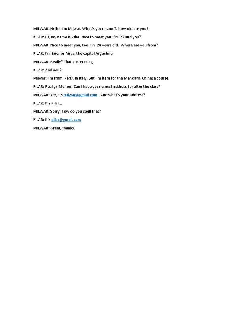 Tercer Entregable Ingles | PDF