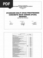 DPWH Standards | PDF | Concrete | Materials