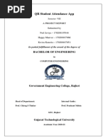 MAD Project Report | PDF | Android (Operating System) | Java (Programming Language)