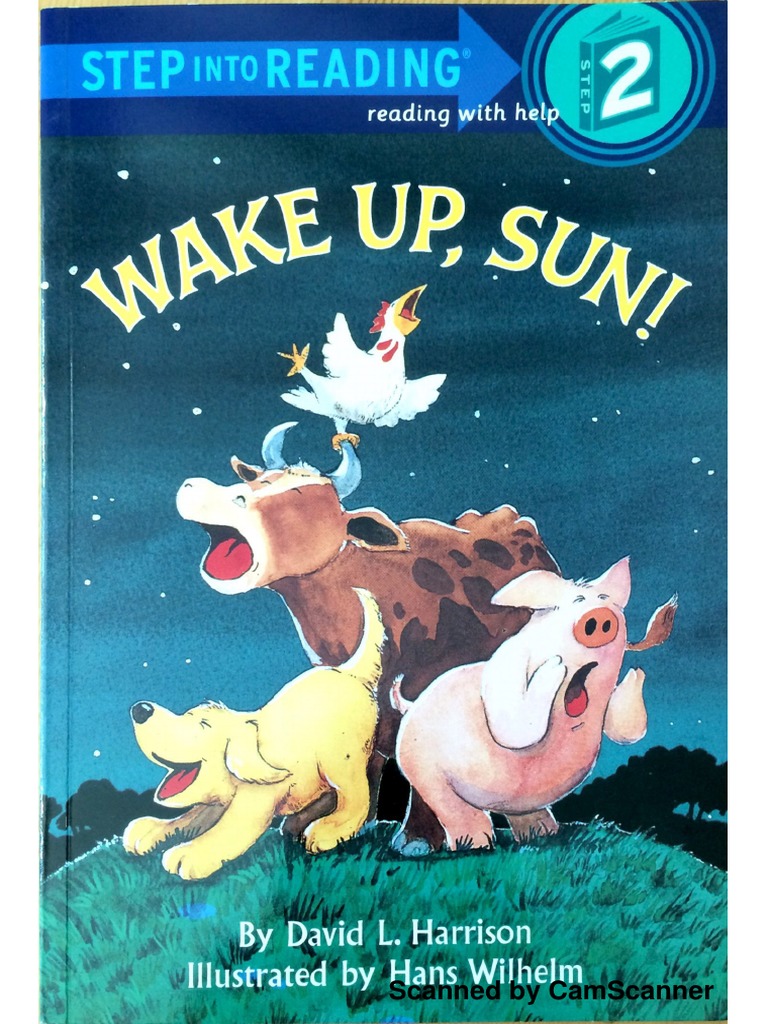 08.wake Up Sun | PDF