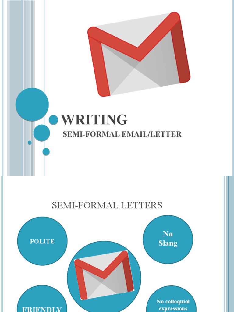 How to Write a Polite, Semi-Formal Email (40 | PDF | Madam
