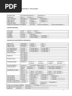 Plano Mais CUF Tabela Precos INF.1886.12 | PDF | Odontologia | Ortodontia