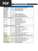 Kawasaki Paint Codes PDF | PDF | Graphic Design | Vision