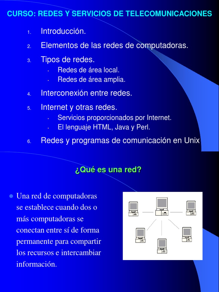 Redes y Servicios de Telecomunicaciones | PDF | Dirección IP | Red de computadoras