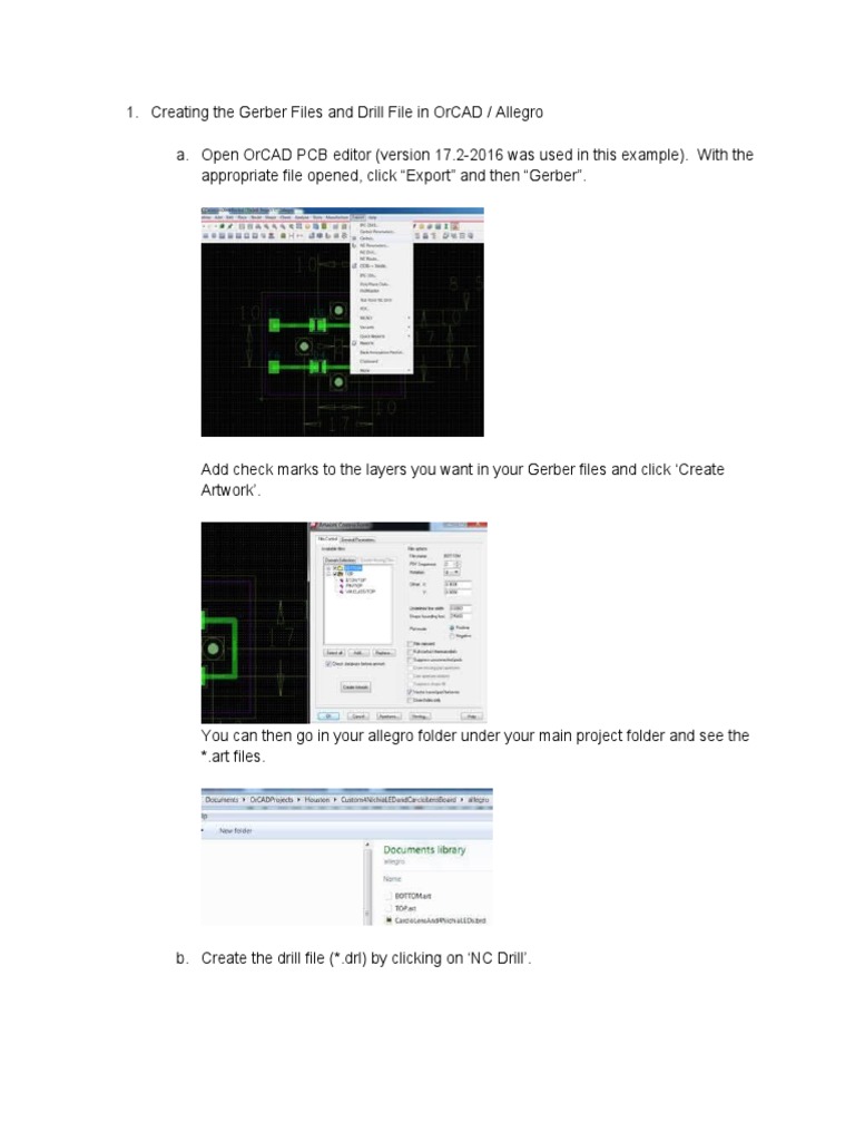 How To CNC Machine For PCB Prototypes | PDF | Computer File | Numerical ...