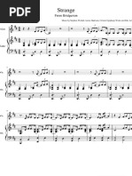 The Shire Sheet Music | PDF
