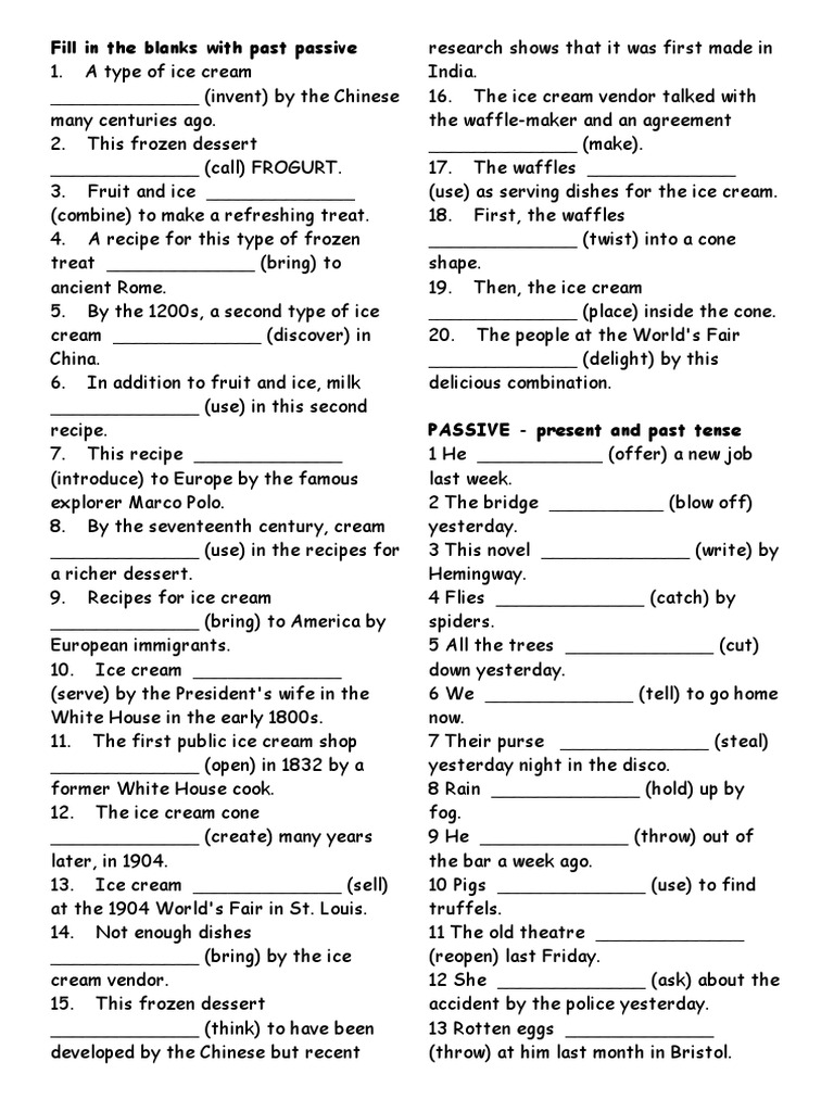 Passive Voice Analysis: A Comprehensive Review of Passive Sentence ...