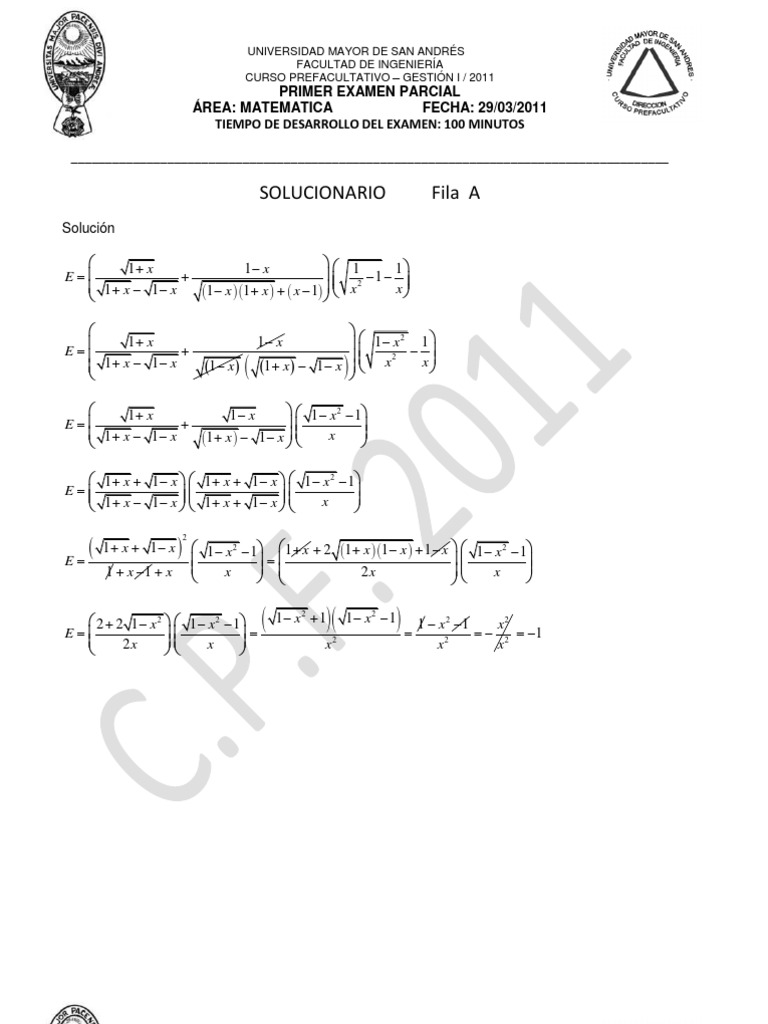 Solumat | PDF | Ecuaciones | Objetos matemáticos