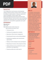 CV Templates | PDF