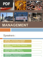 1 Module I Basic Concept of Disaster and Disaster Risk | PDF | Hazards ...