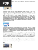 Misión, Visión y Valores de Ford | PDF | Sustentabilidad | Compania de ...