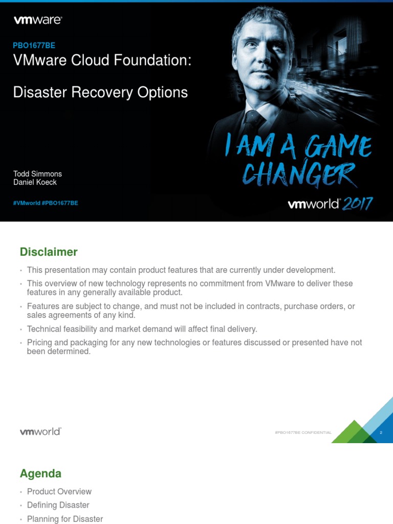 VMWare Cloud Foundation | PDF | Cloud Computing | Desktop Virtualization