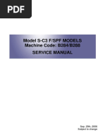 Size Chart - Footprint Selection Chart - Topline Dummy Component Foot ...
