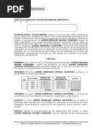 Modelo de Poder para COLPENSIONES | PDF