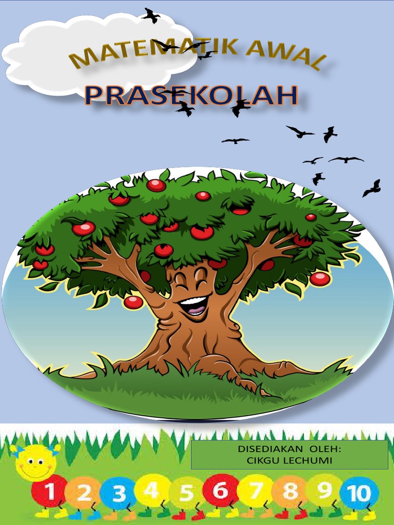 Modul Matematik Prasekolah 4-6 Tahun | PDF