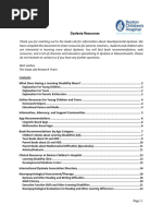 Wilson 3 Day Lesson Plan | PDF | Reading Comprehension | Human ...