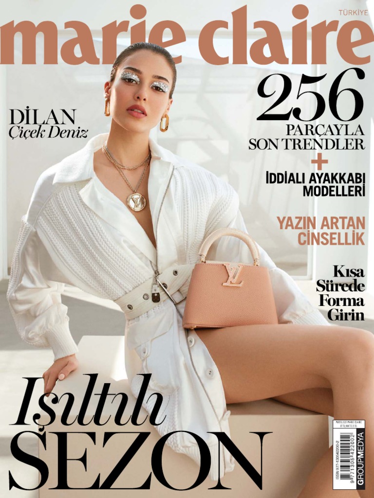 Marie Claire 2021 05 Mayıs | PDF