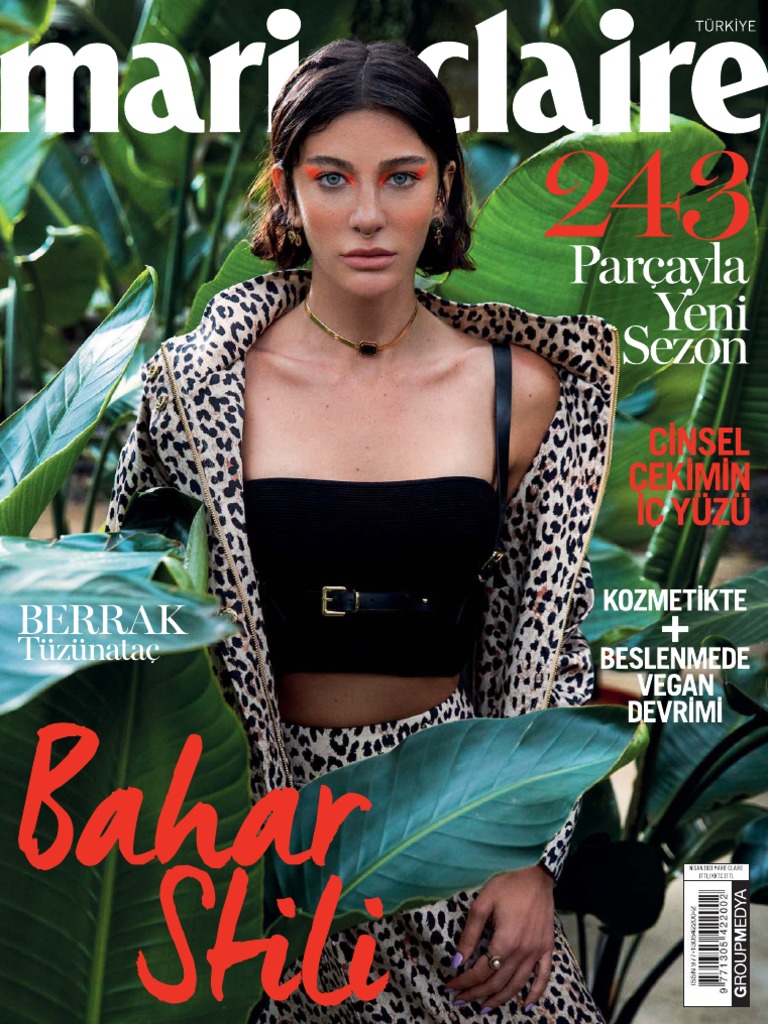 Marie Claire 2021 04 Nisan | PDF