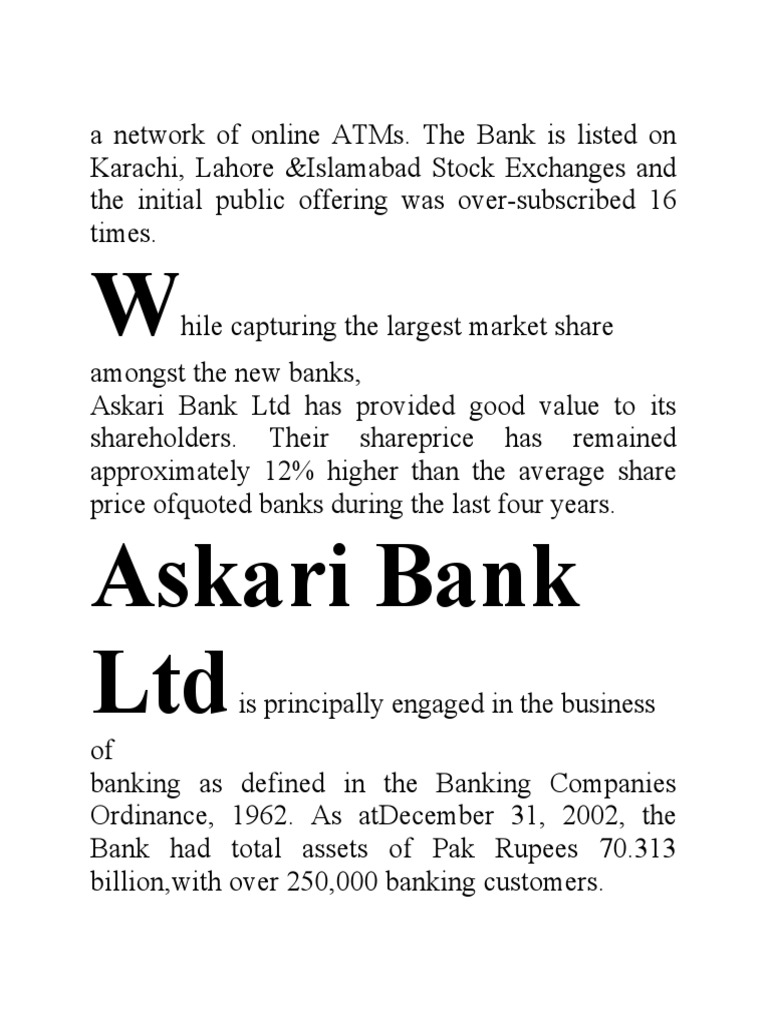 A Network of Online ATMs | PDF | Banks | Payments