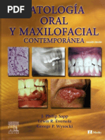 Hupp, Cirugía Oral y Maxilofacial Contemporánea | PDF
