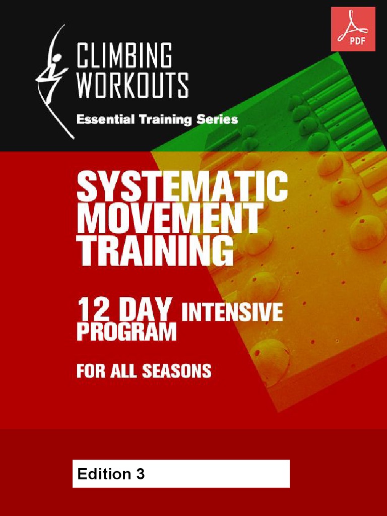 Systematic Movement Training Edition 3 | PDF | Psychological Concepts ...