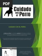 Cuidado Con El Perro | PDF | México | Comportamiento