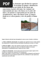 Muros, Dalas, Castillos y Cerramientos | PDF | Fundación (Ingeniería ...