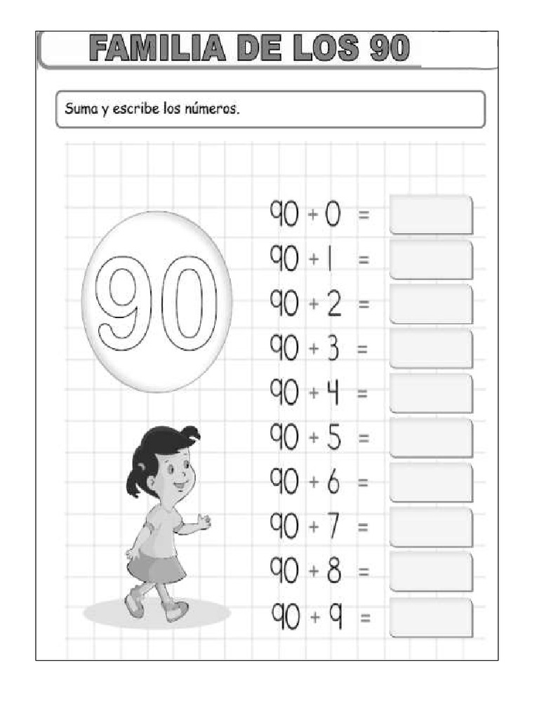 Familia Del 90 | PDF