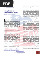 Flork: Cómic Viral y Protesta Cubana | PDF | Cuba