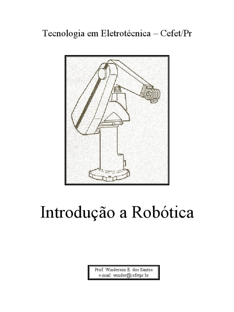 Sist Pneum e Hid Atuando Nos Robôs | PDF | Robô | Robótica