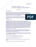 Letter of Subrogation | PDF | Subrogation | Insurance