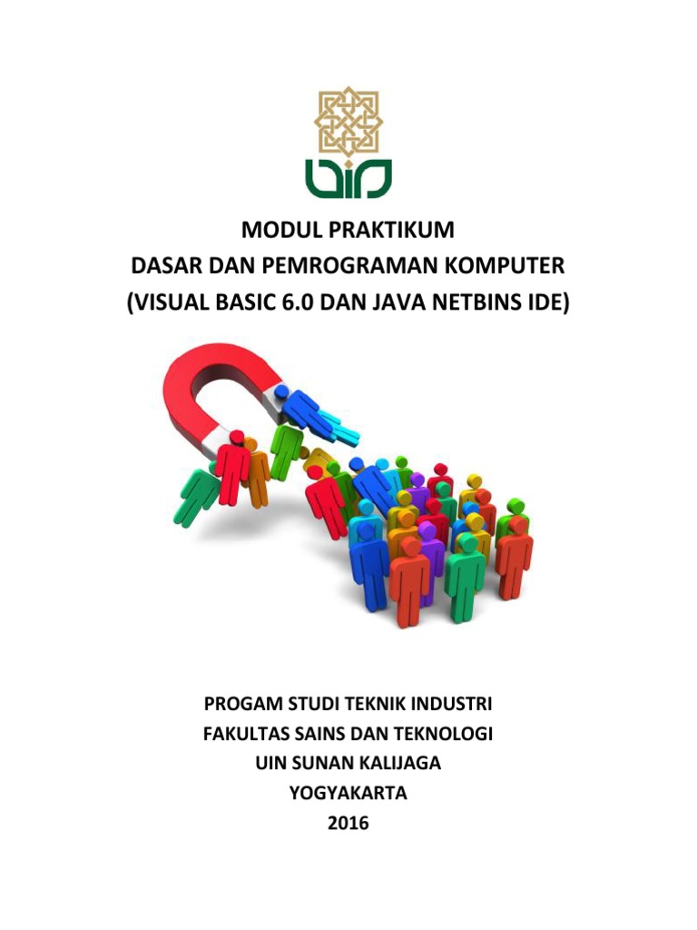Modul Pemprograman 2106 | PDF