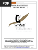 Handout Mathematics of Investment PDF | PDF | Discounting | Compound ...