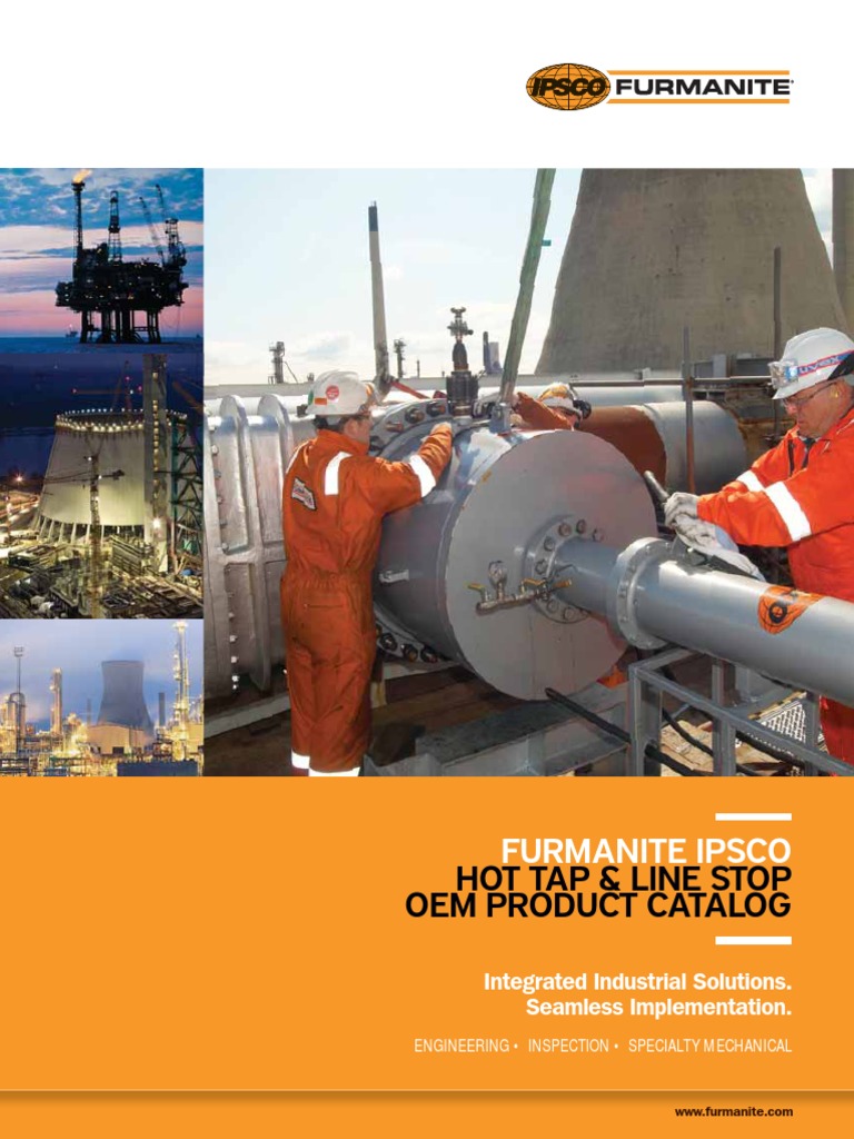 Ipsco-Oem Catalog SM | PDF | Tap (Valve) | Drill