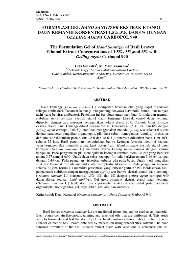 Admin Journal Manager v1 n1 04 31 44 | PDF