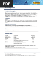 Solvalitt Alu: Technical Data Sheet Application Guide | PDF | Abrasive ...