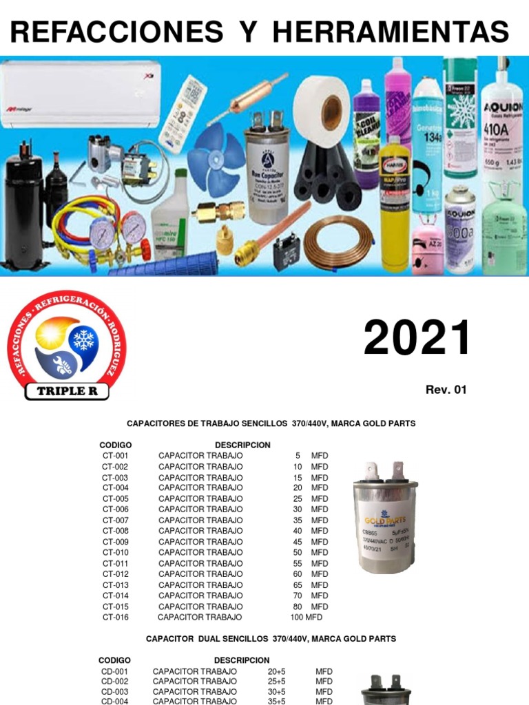 Catalogo Triple-R 2021 1 | PDF | Hidrocarburos | Ingeniería de Procesos ...