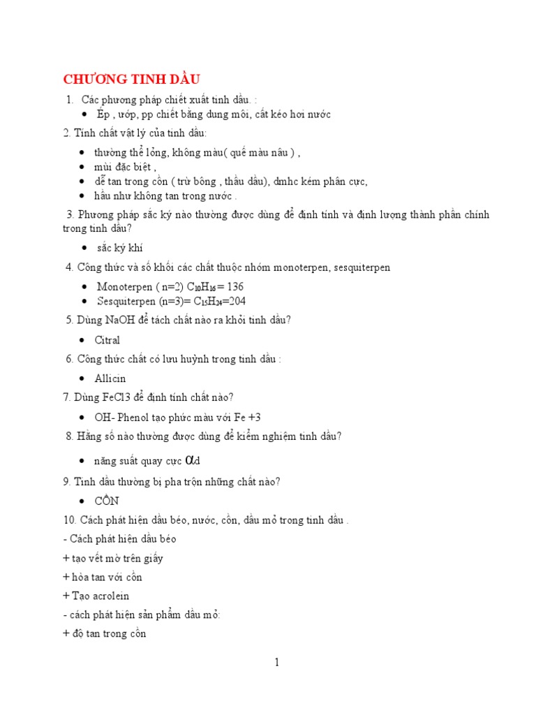 Đề cương DL2 | PDF