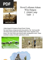 Peristiwa Penting Novel Lt. Adnan | PDF