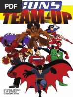 Mutants and Masterminds 2e Character Sheet | PDF