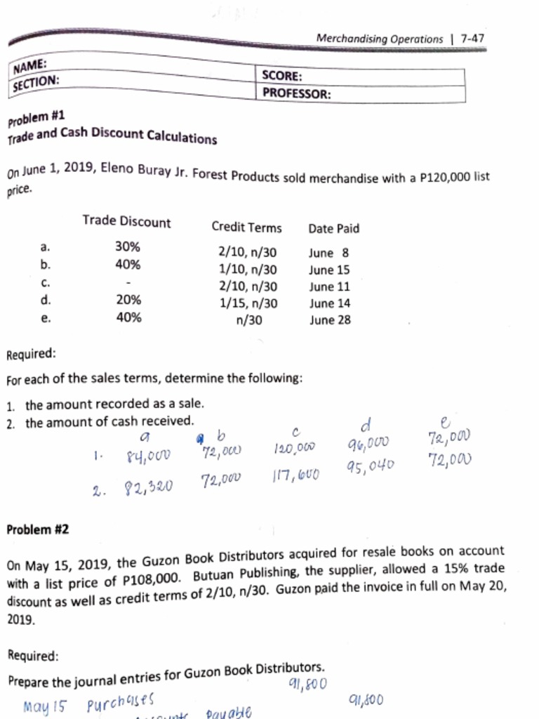 Chapter 7 Practices | PDF
